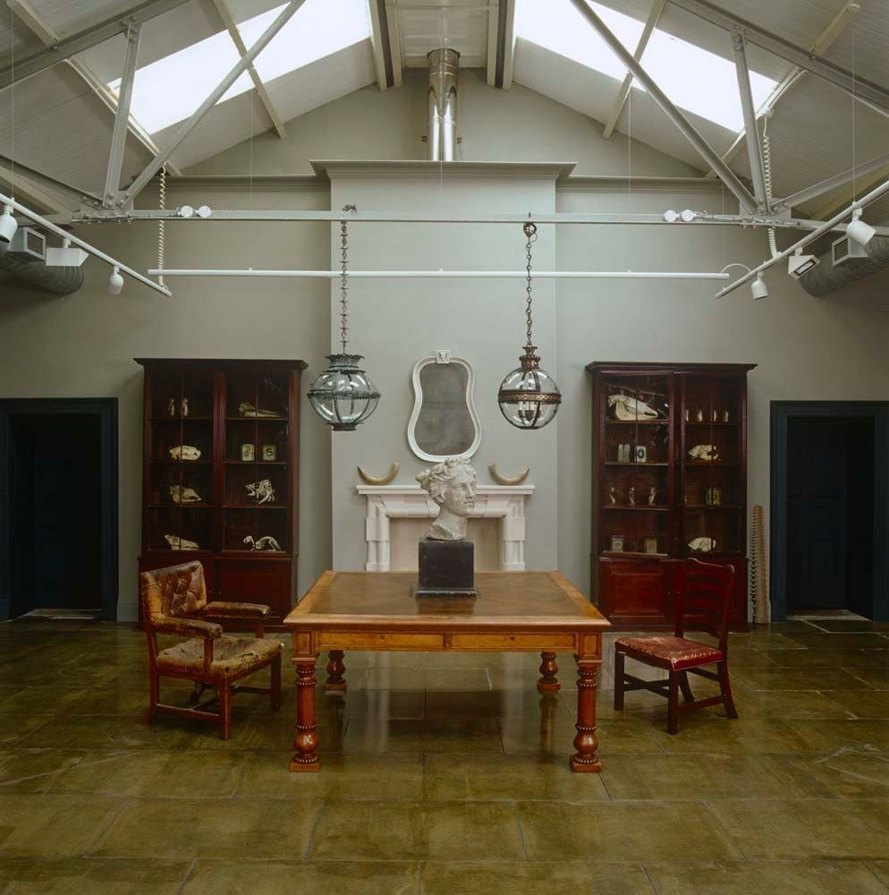 A Tribute to the One and Only: Christopher Gibbs. | Antique Fireplaces ...