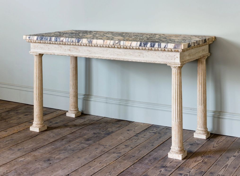 Reproduction Console & Dining Tables | Jamb