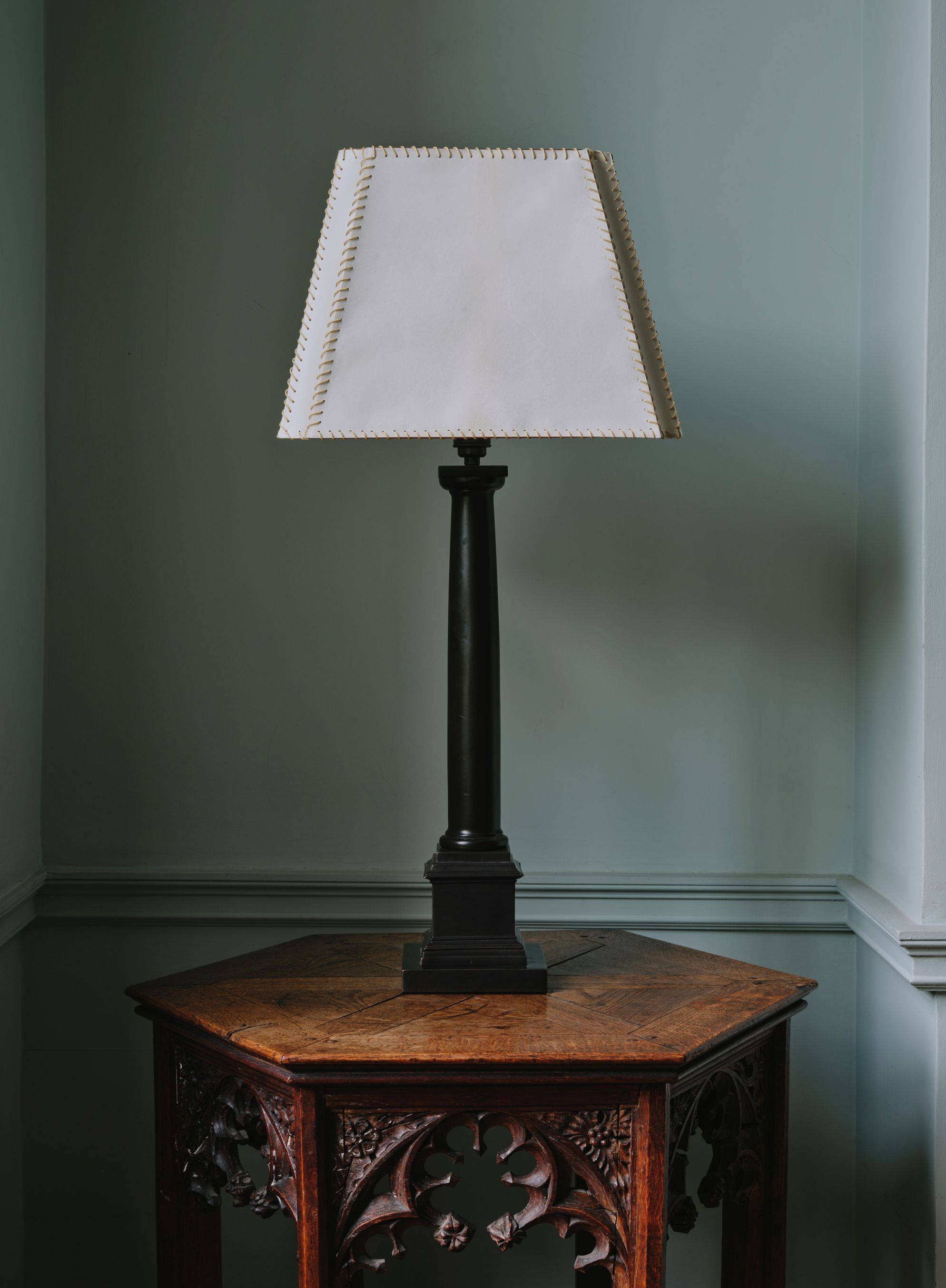 Lamp Shades | Lighting Collection | Antique Fireplaces & Antique ...