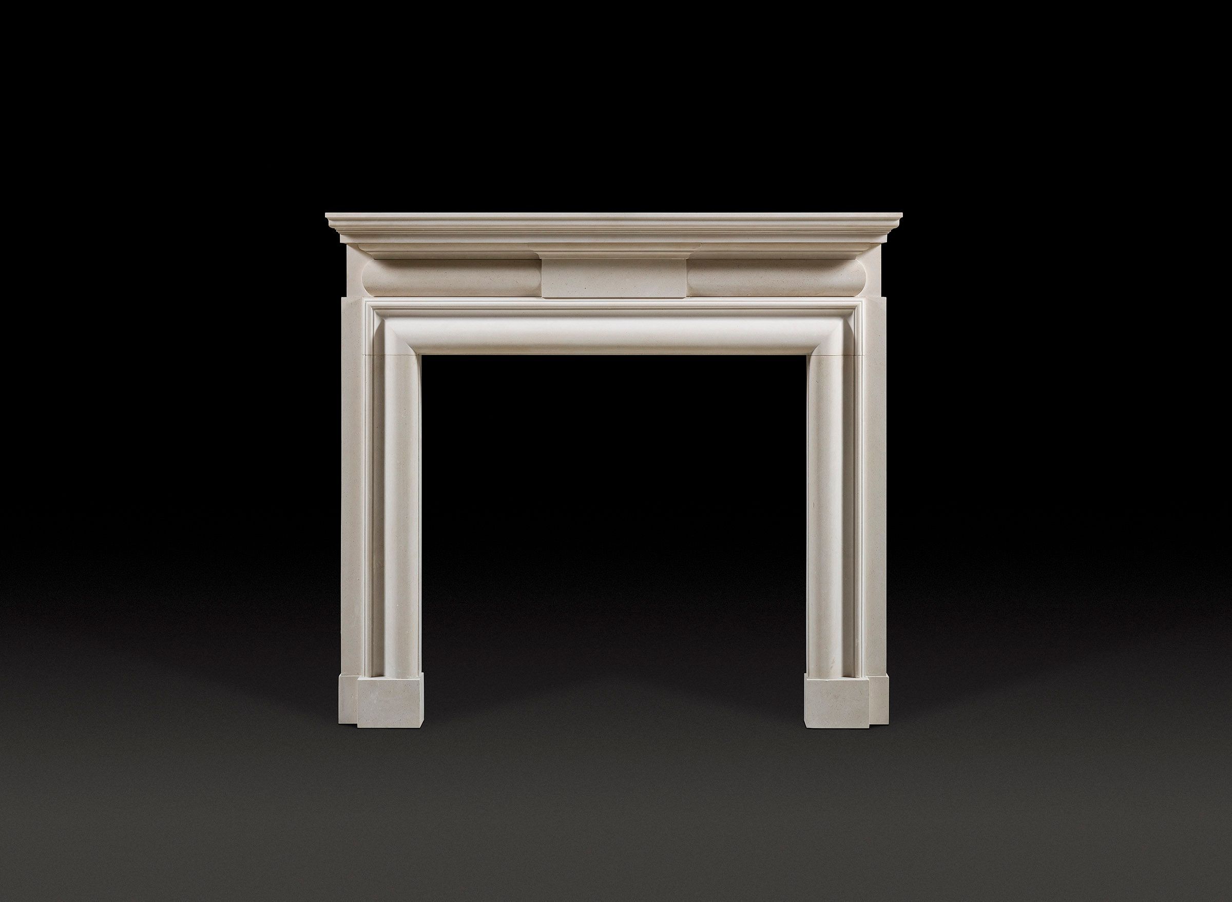 Lutyens Portland Stone Fireplaces Reproduction Stone - Lutyens Portland ...