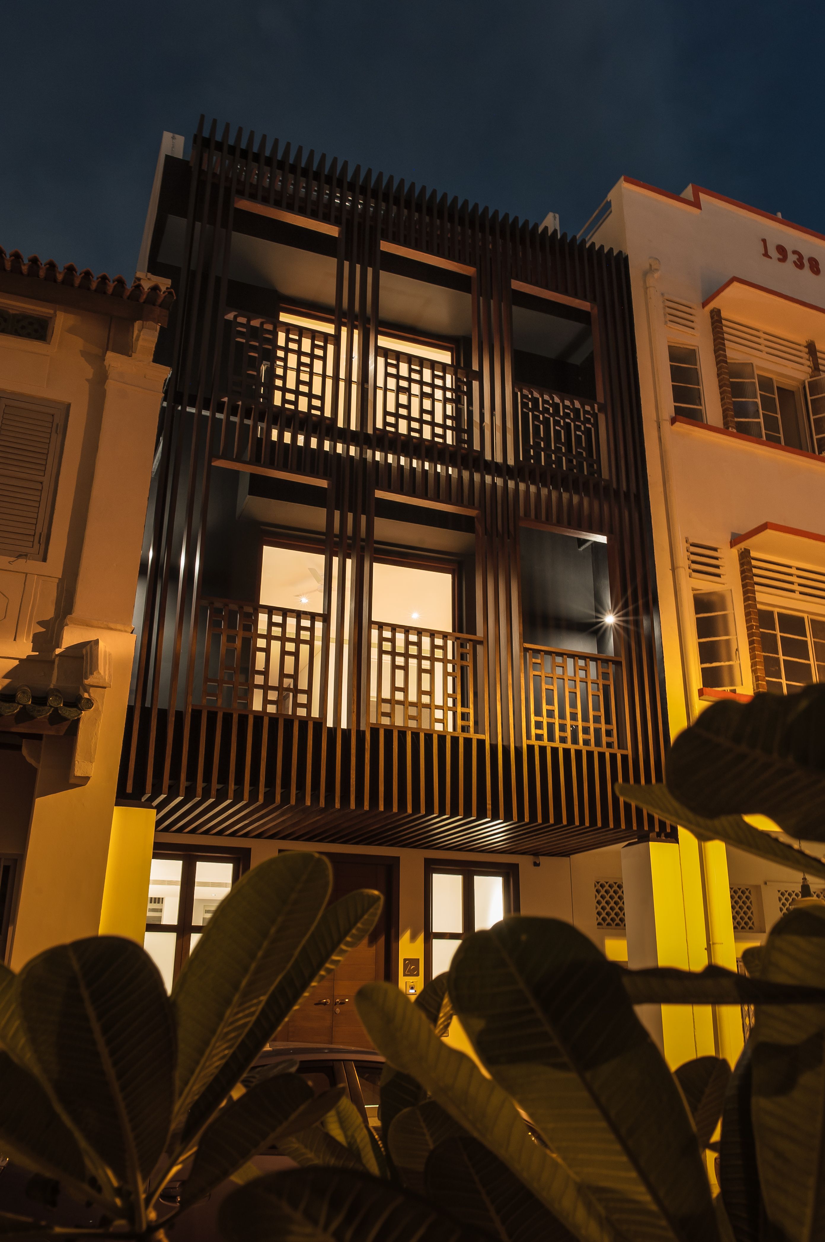 20 Everton Road | RichardHO Architects