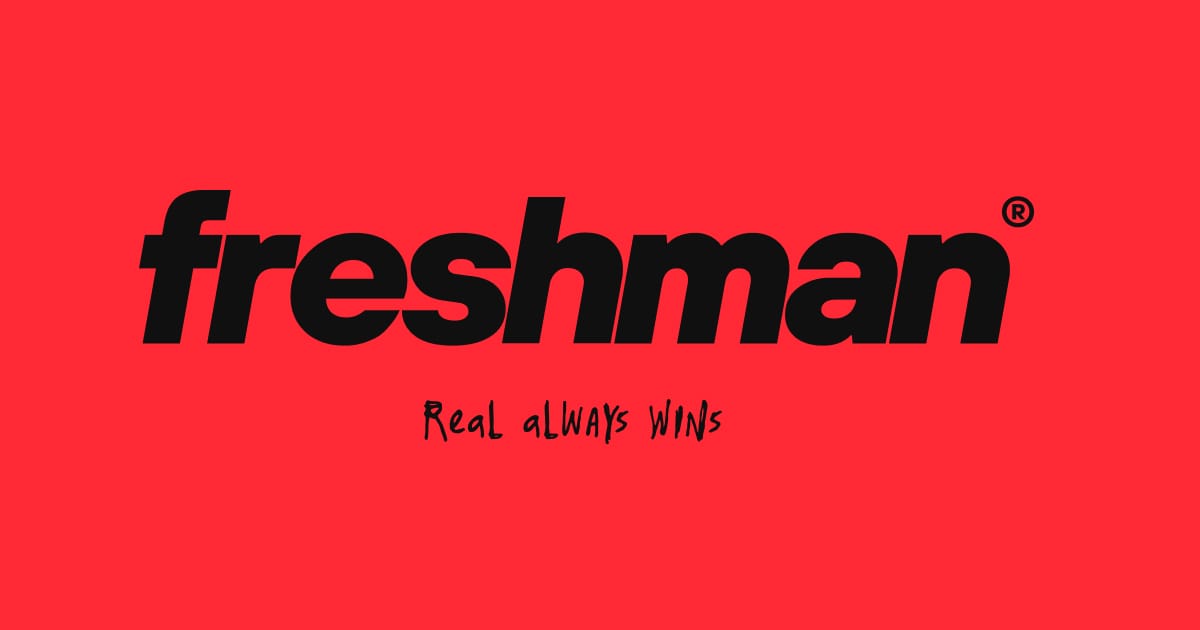 Freshman | Award-Winning Production Company