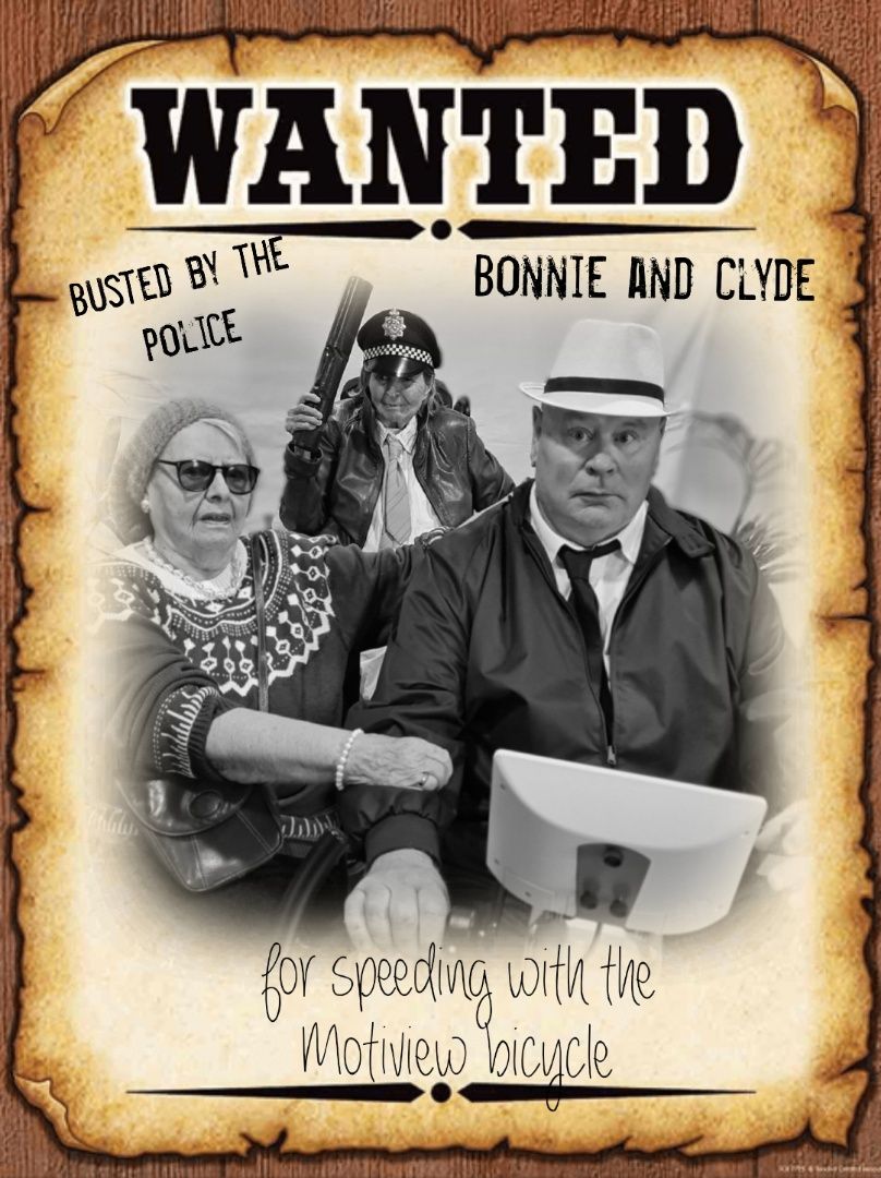 Bonnie & Clyde - “Picture of the Year" - Motiview