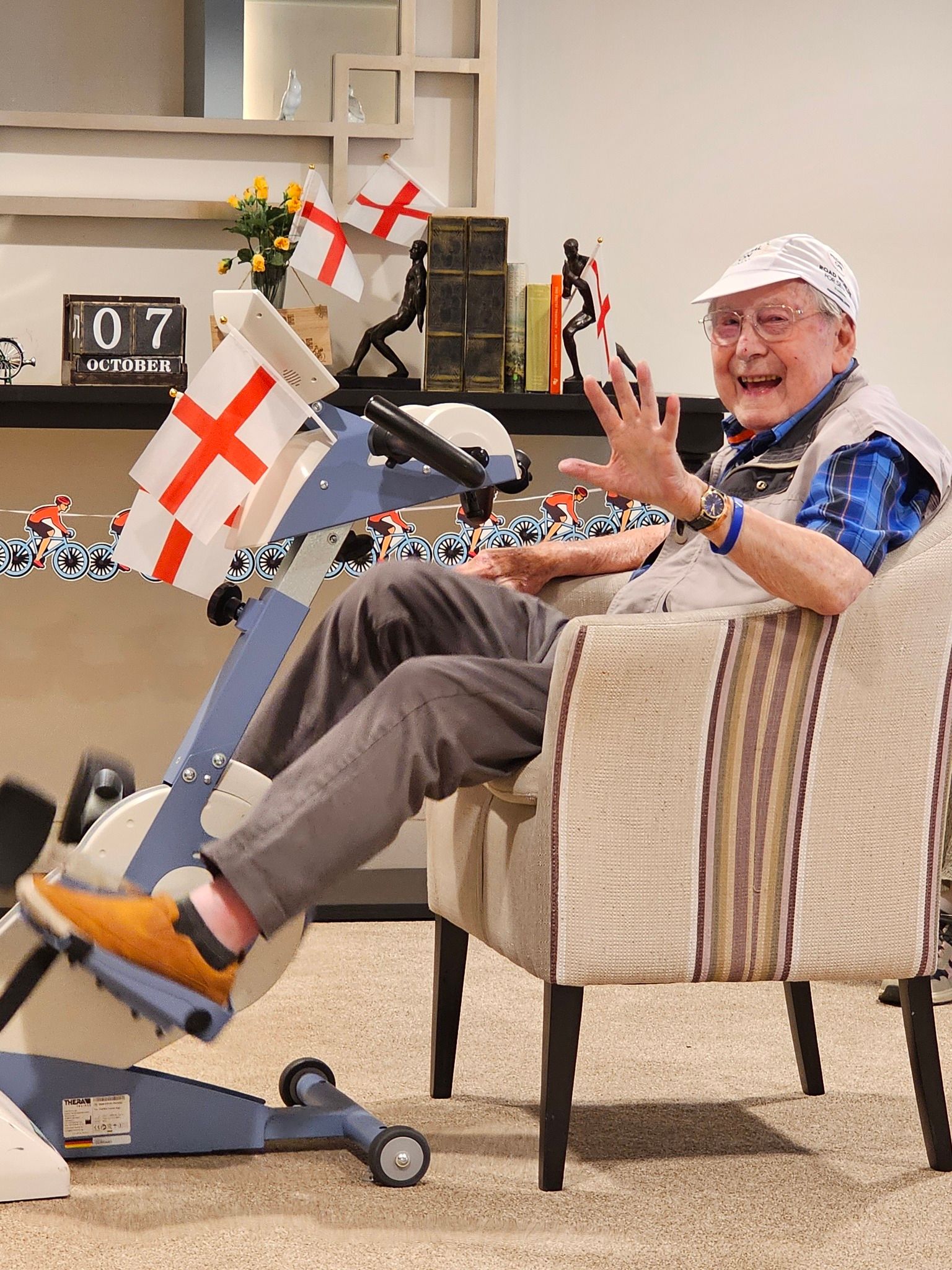 One lap around the globe - Motiview