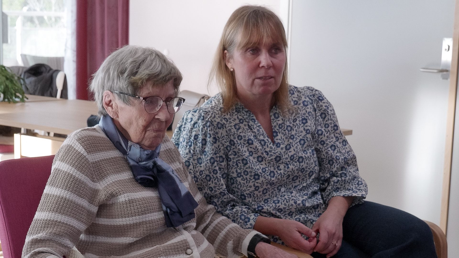 Life with mom in assisted living - Motiview