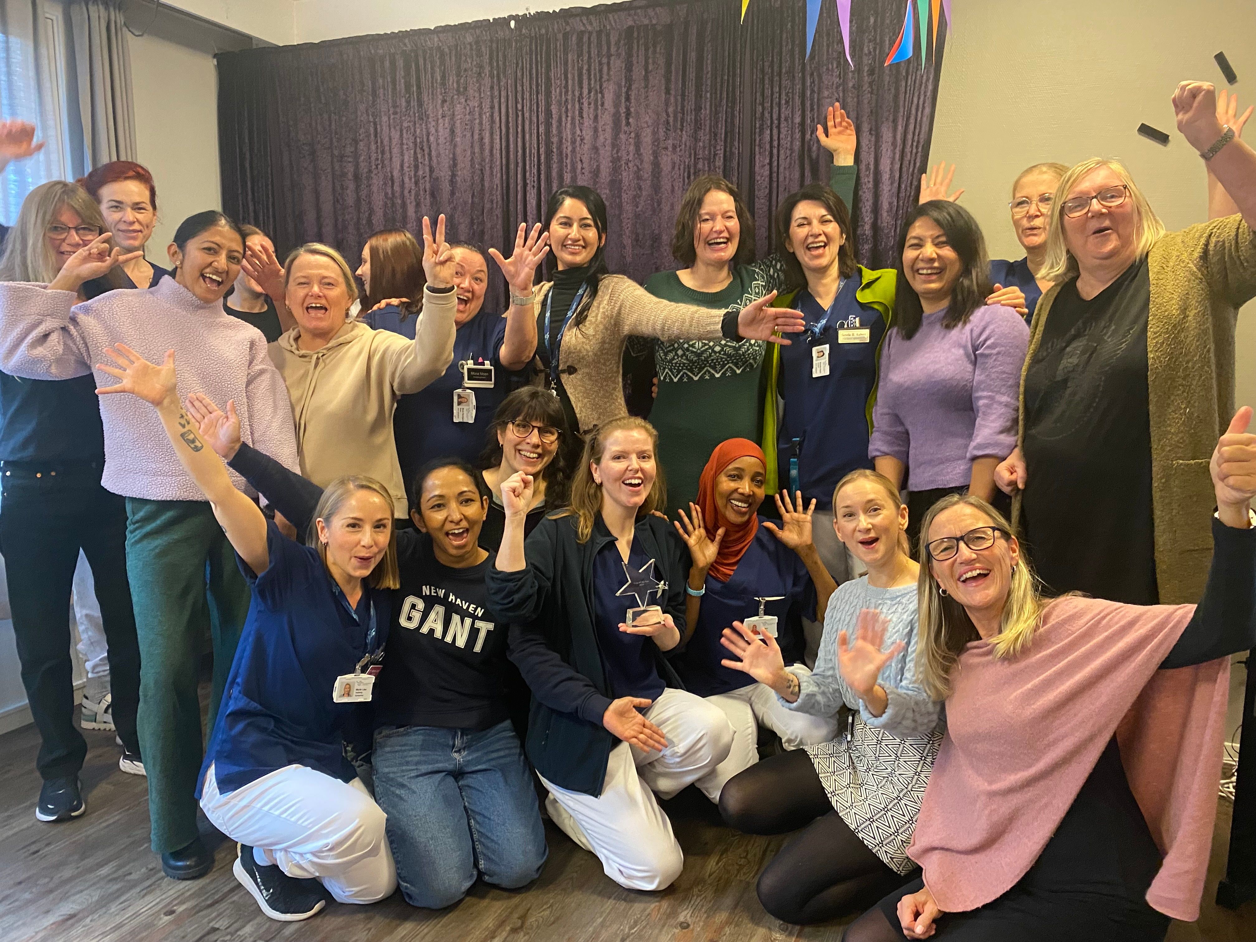 Crew of the Year 2023 - Motiview