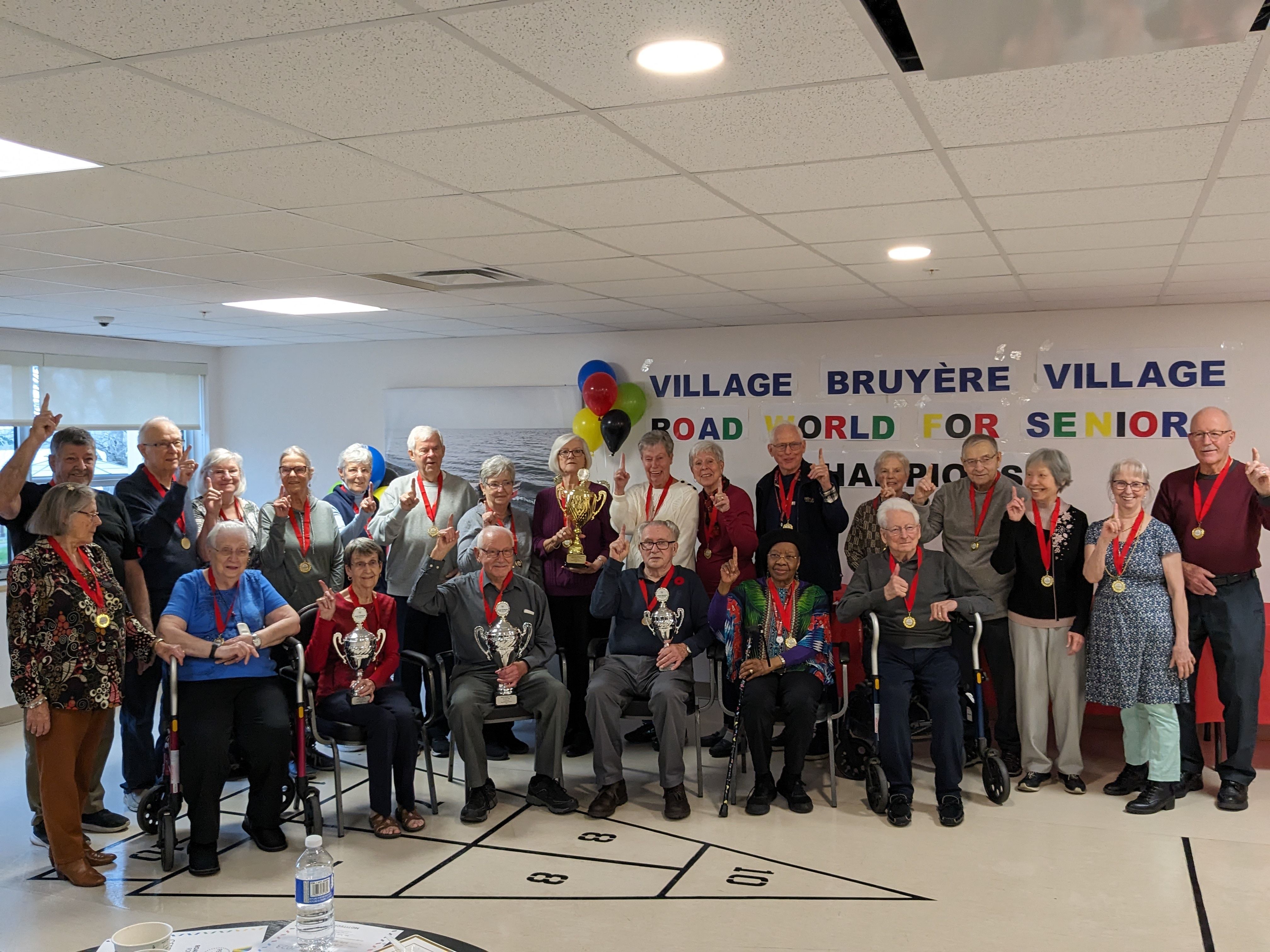 Bruyère unbeatable again - Motiview