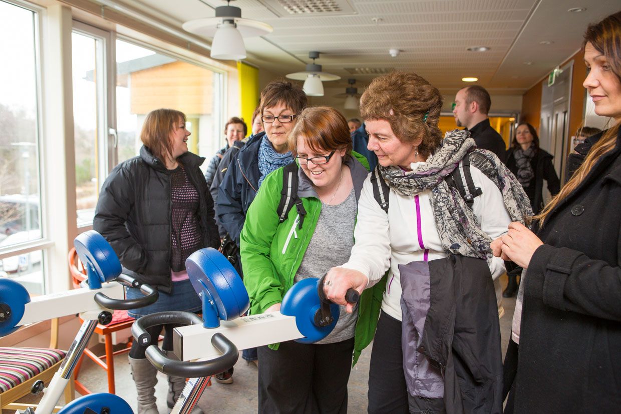 Ønsker å skape mer aktivitet og oppmerksomhet rundt personer med demens ...