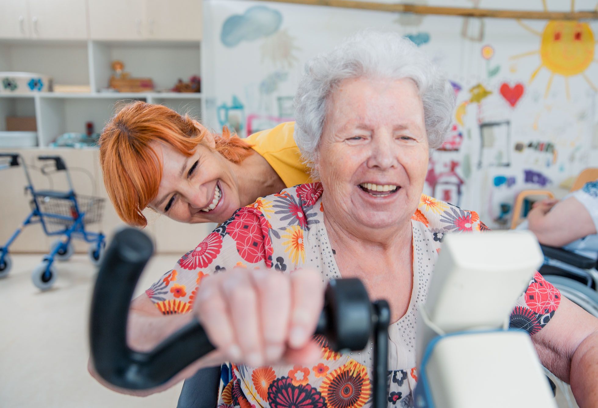 How Motiview helped a grandmother re-connect with her grandchildren ...