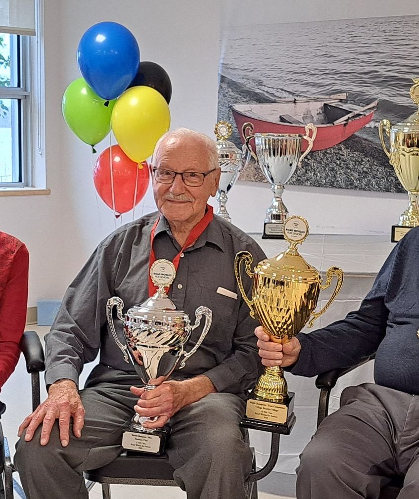 Norman Coté x6 - Motiview