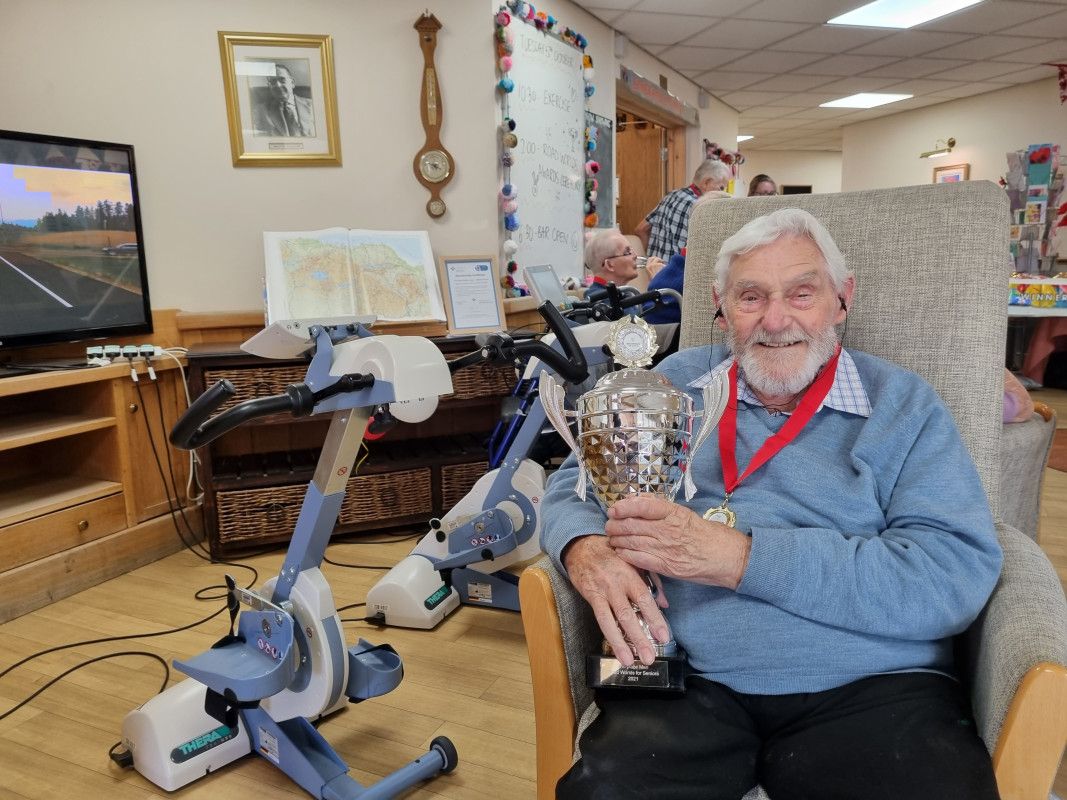 Ken (99) - I need a brake now - Motiview