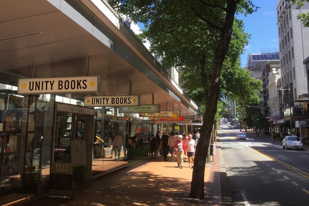 Our Stores - Unity Books