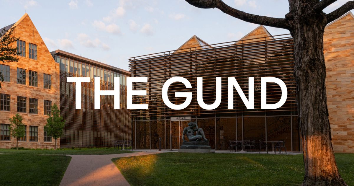 The Gund — Rebrand