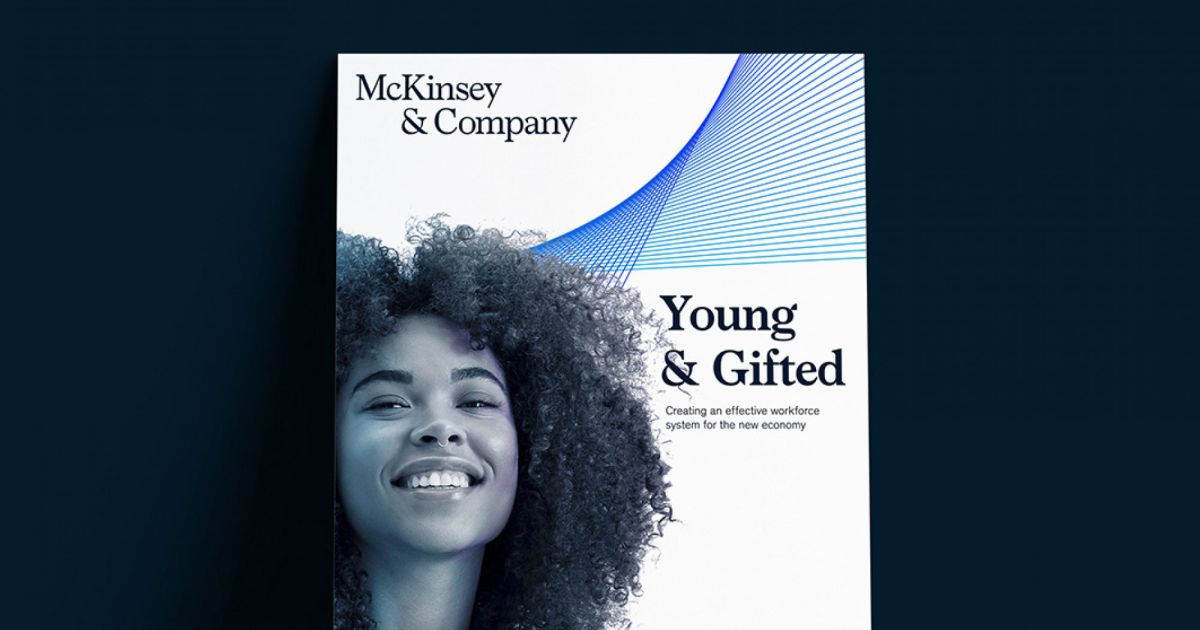 Logotipo Trimestral De Mckinsey Netherlands | McKinsey & Company