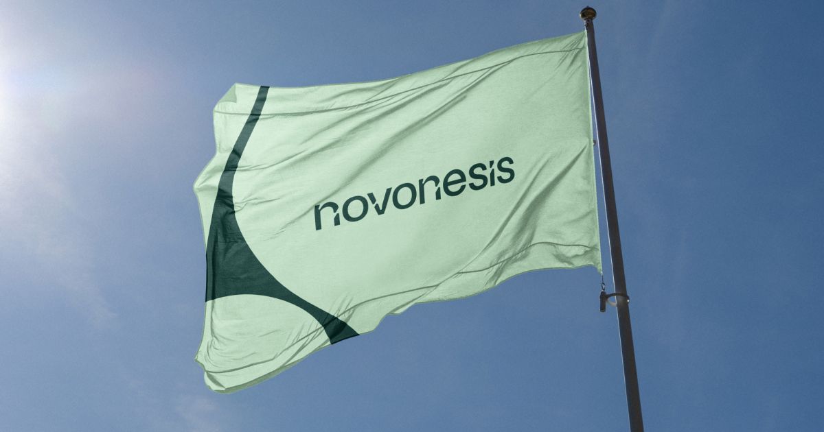 Novonesis — Rebrand