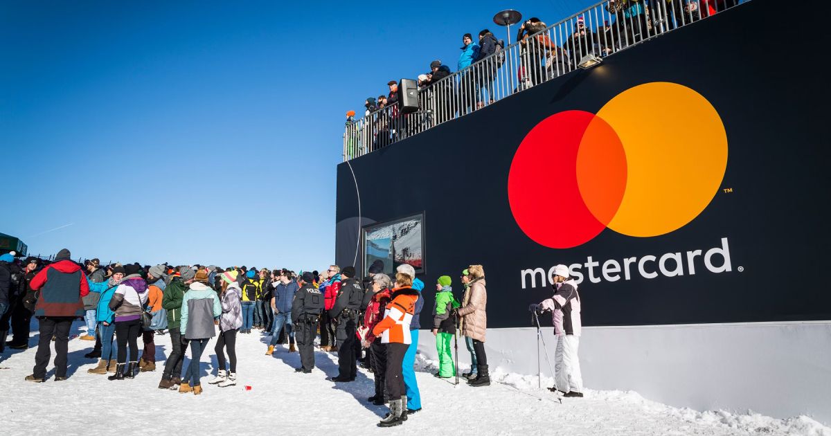 Mastercard — Rebrand