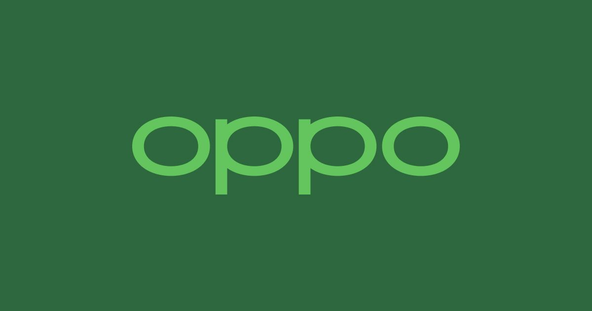 Oppo — Rebrand