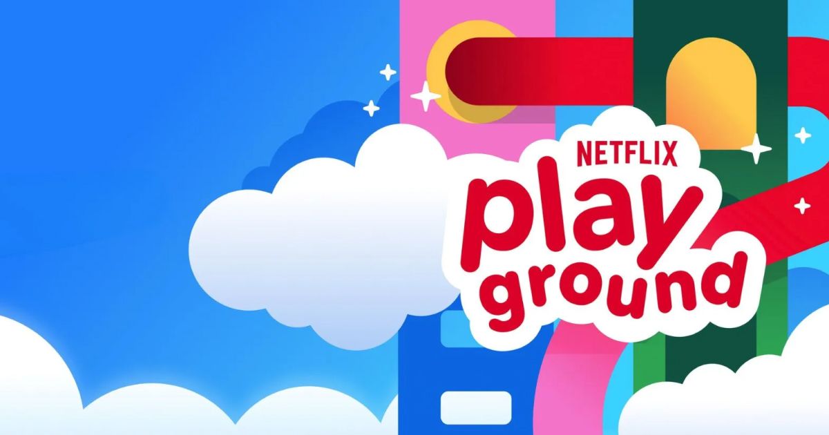 Netflix Playground — Rebrand
