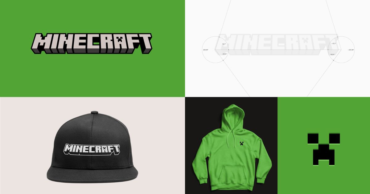 Minecraft — Rebrand