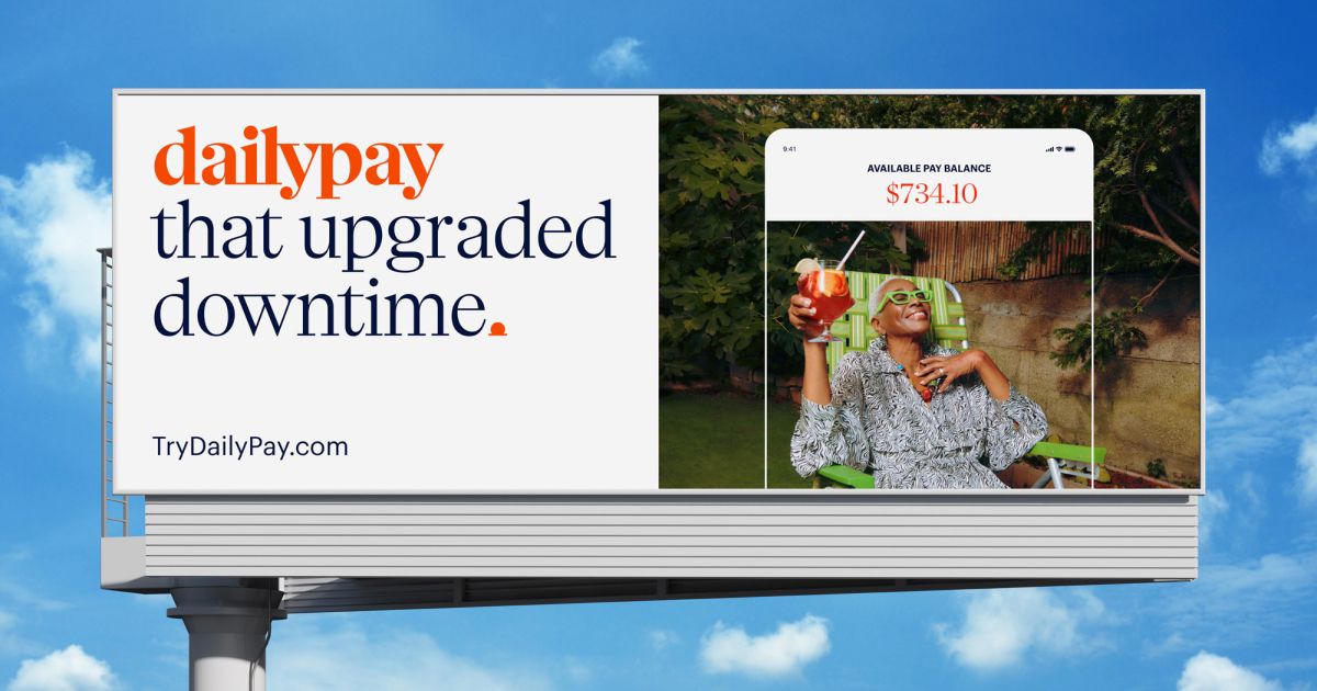 Dailypay — Rebrand