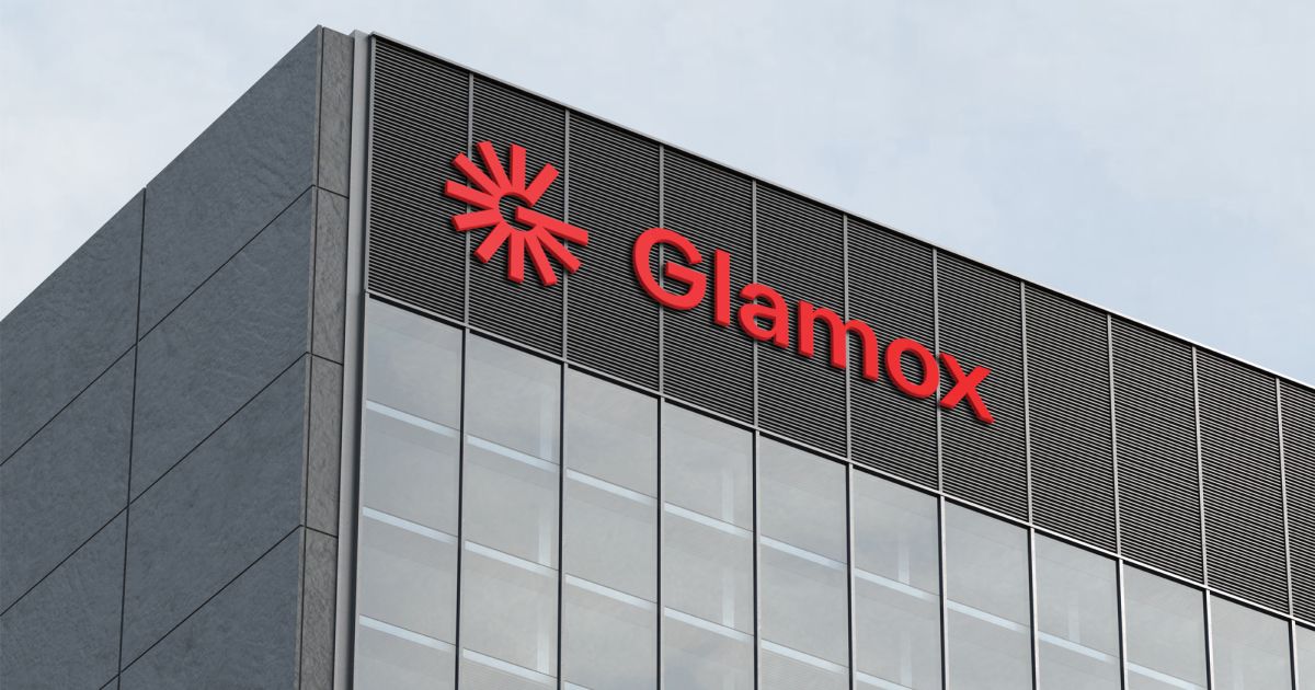 Glamox — Rebrand