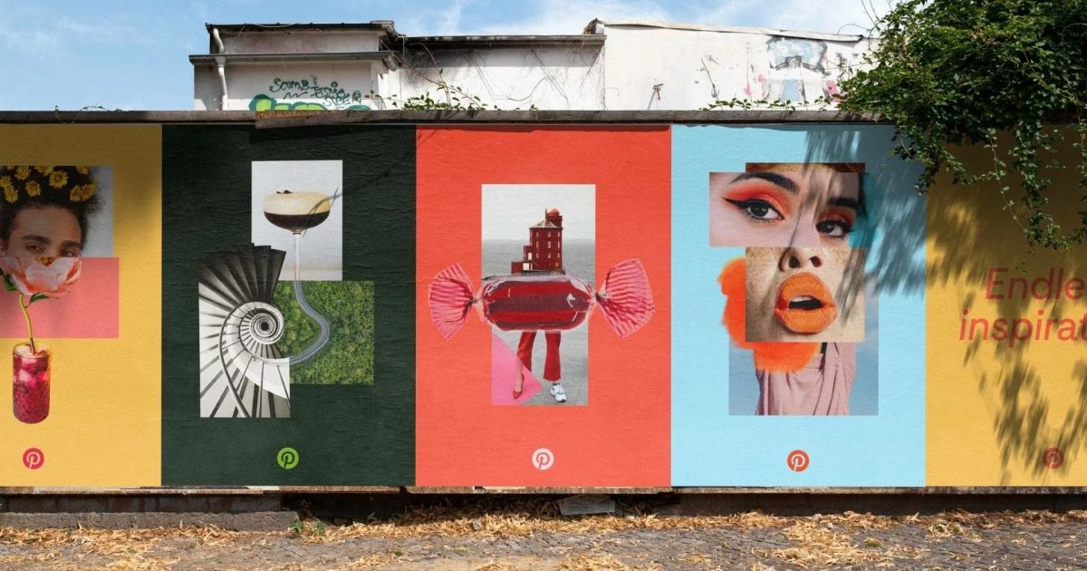 Pinterest — Rebrand