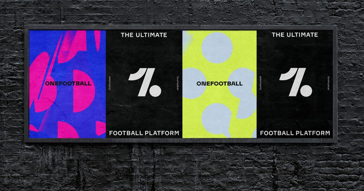 OneFootball — Rebrand