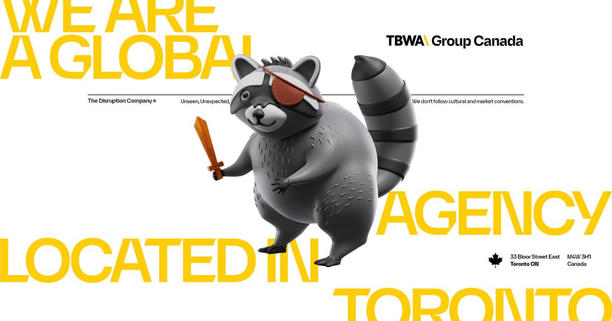 TBWA — Rebrand