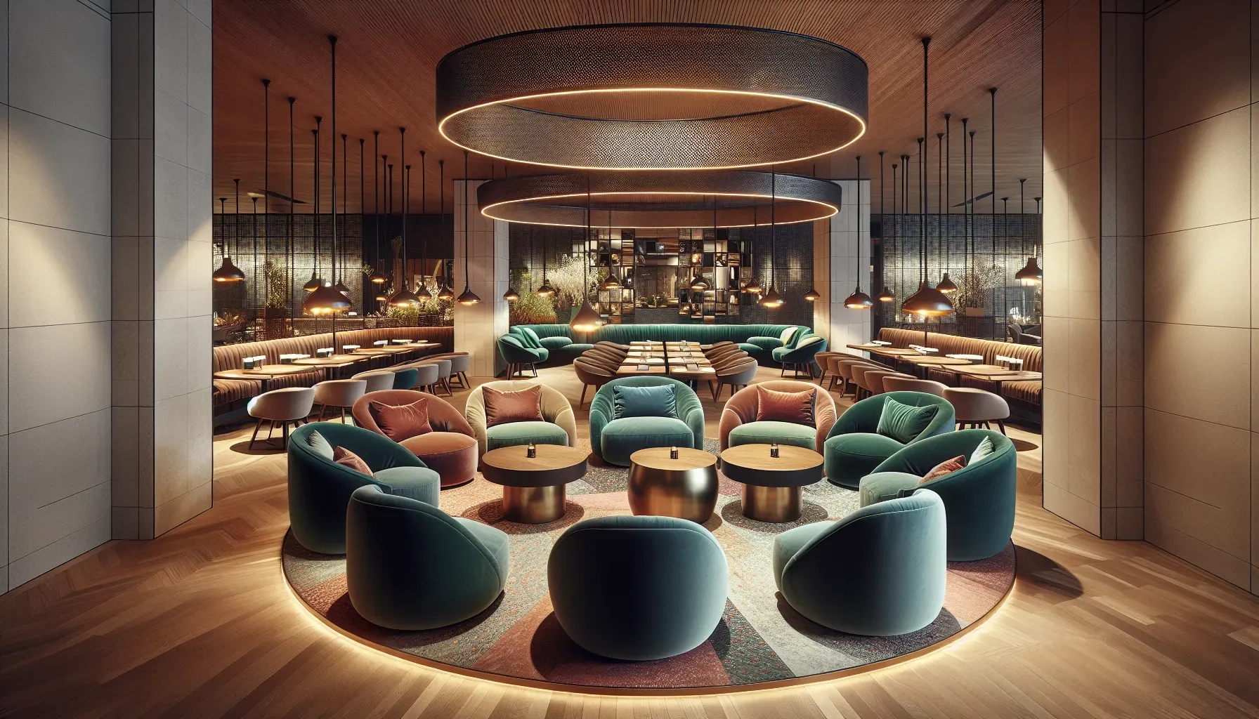 How Can Restaurant Design Improve Customer Satisfaction? - Restaurant ...