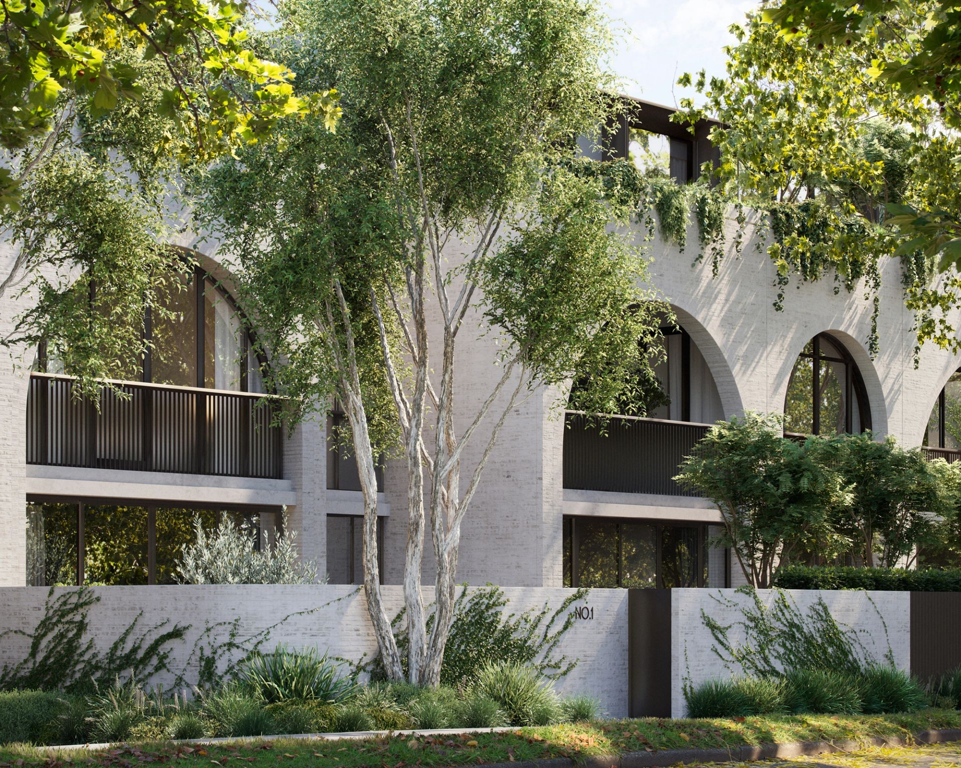 Acre – Architecture for Landscapes