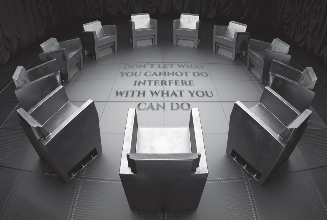 Utopia Zine – TRAVIS SCOTT