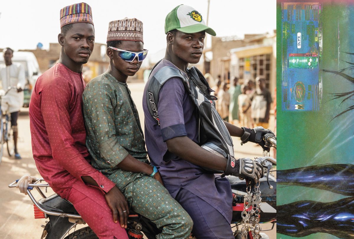 Utopia Zine – TRAVIS SCOTT