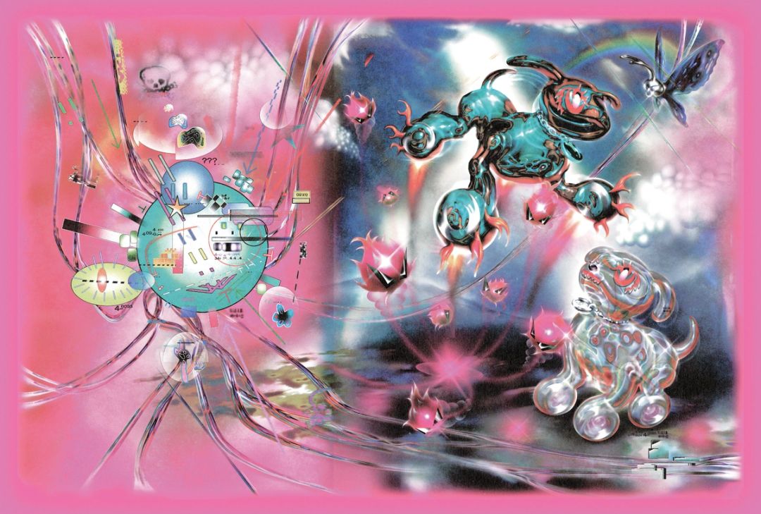 Utopia Zine – TRAVIS SCOTT