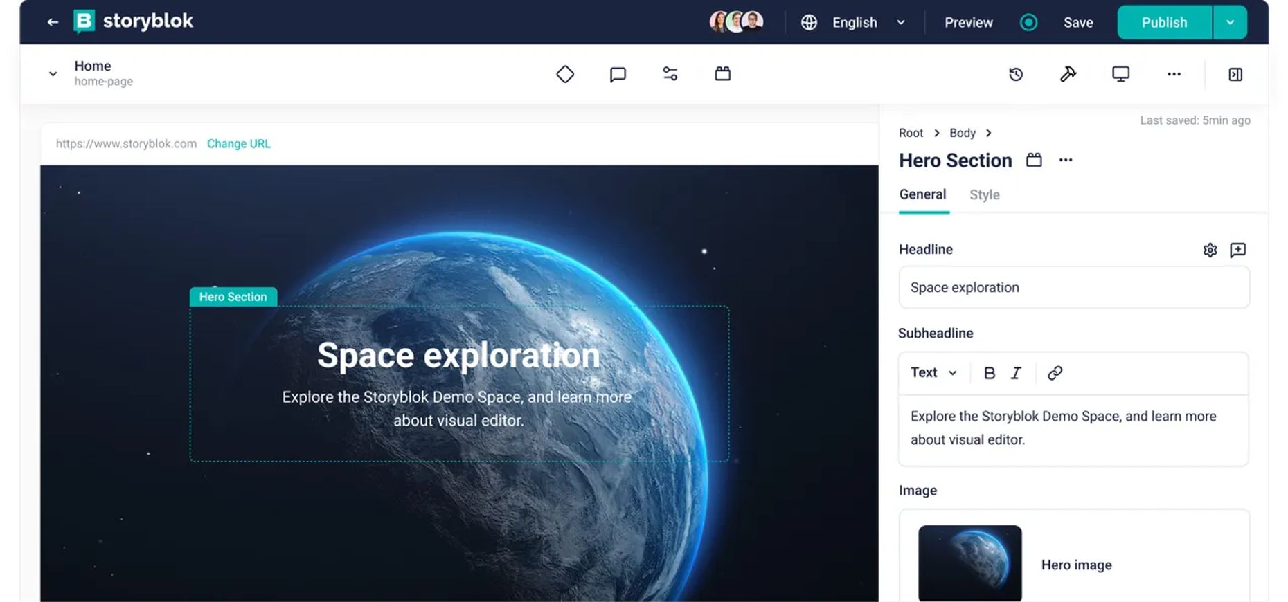 Storyblok CMS overview | FocusReactive