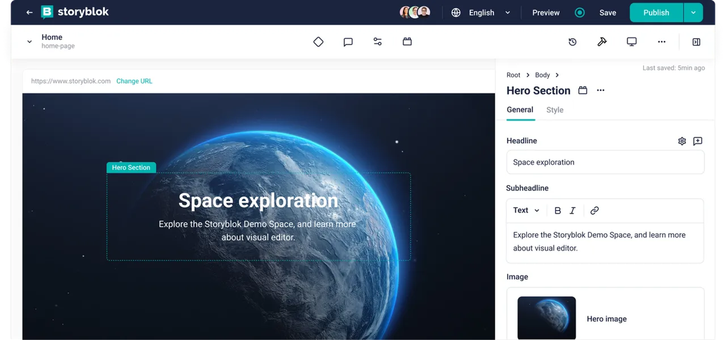 Storyblok CMS overview | FocusReactive