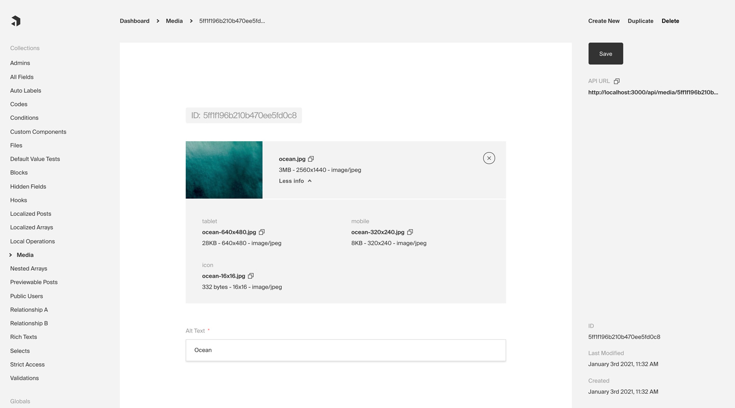 Payload Cms Overview Focusreactive