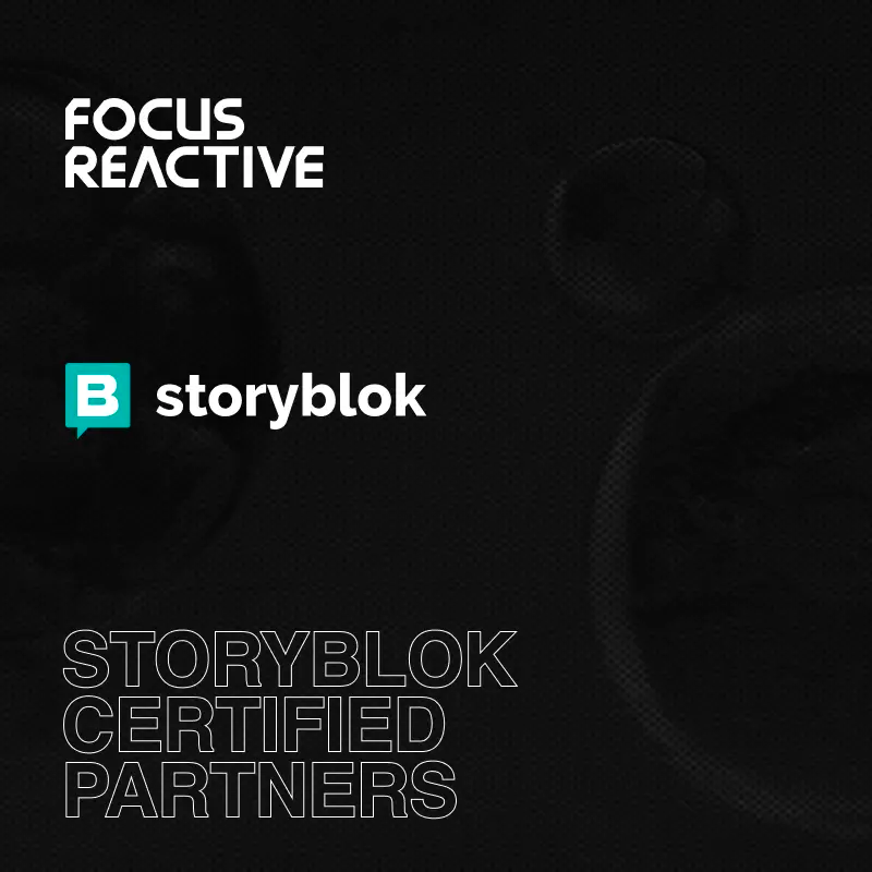 WordPress to Storyblok Migration | FocusReactive