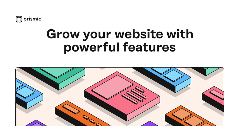 Prismic CMS overview | FocusReactive