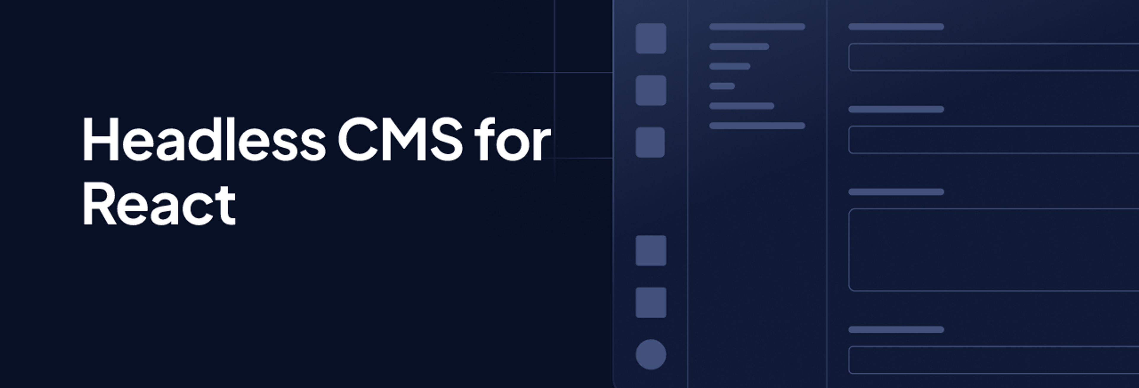 Best Headless CMS for React in 2024 | FocusReactive