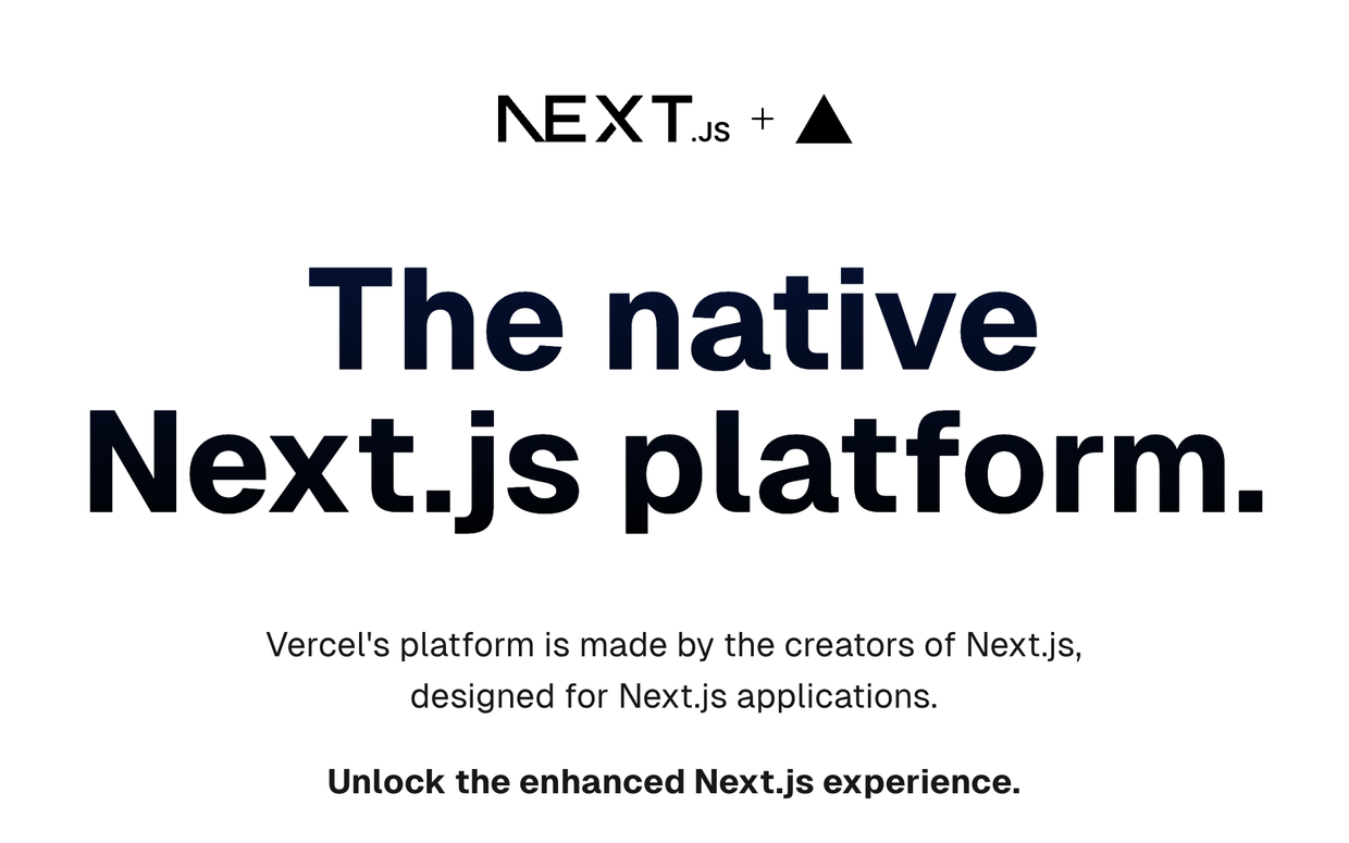 Vercel as a hosting platform: When It's the best choice and when to look elsewhere | FocusReactive