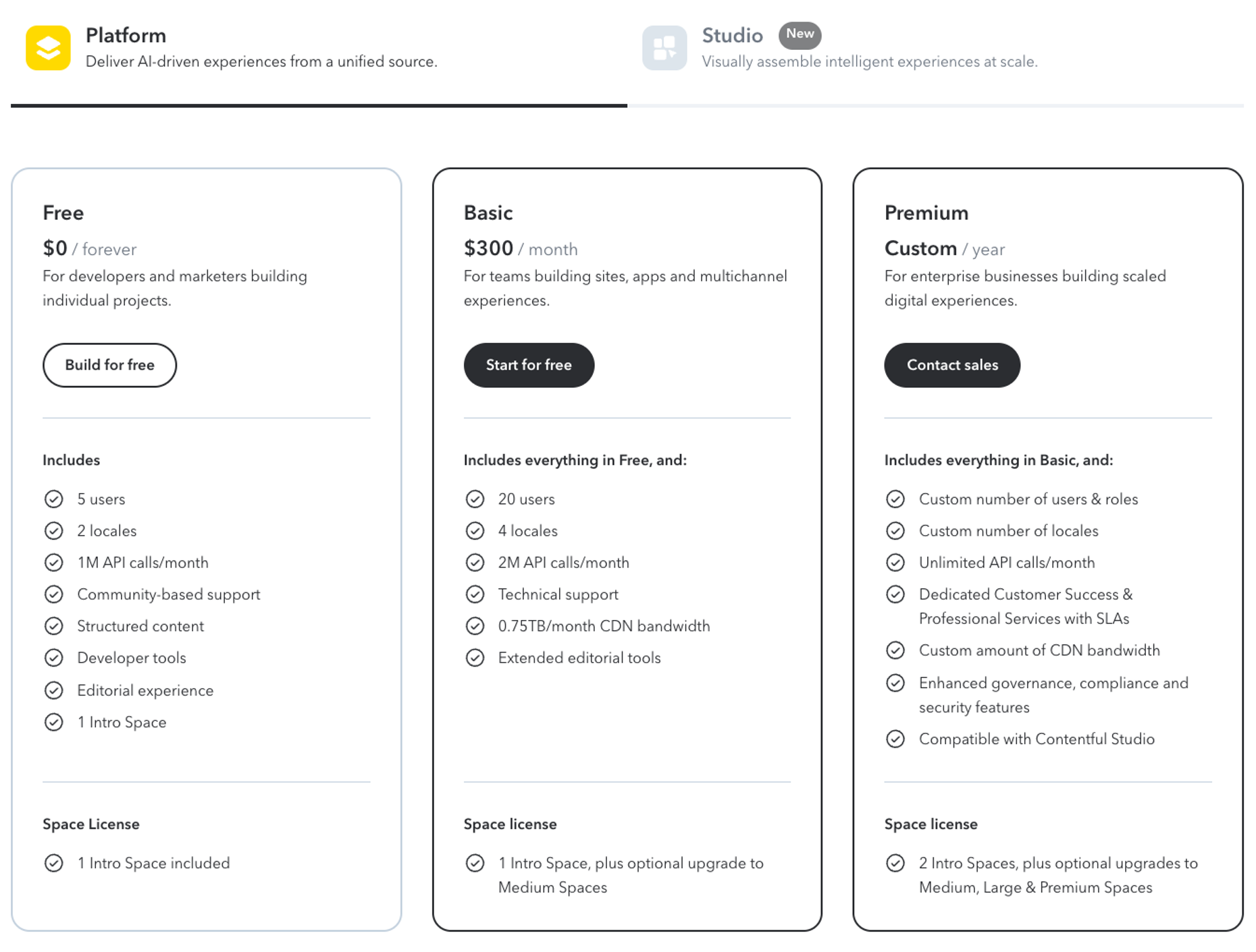 Best Headless CMS for React in 2024 | FocusReactive