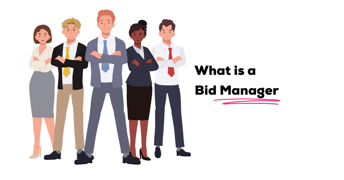 What is a Bid Manager? | BidScript Blog