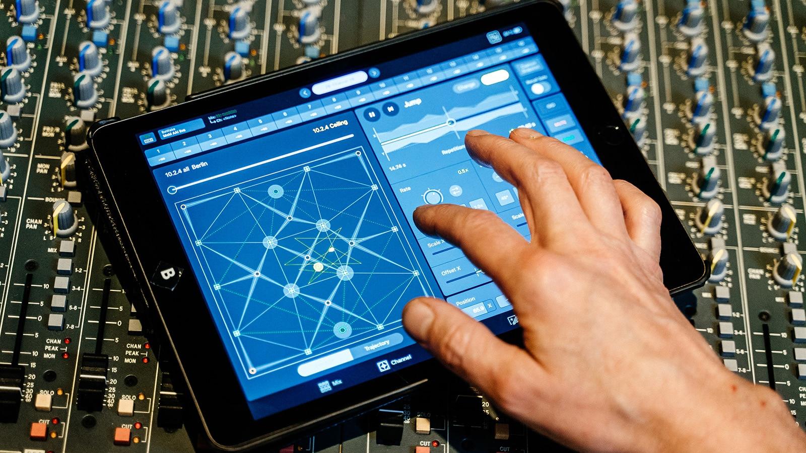 Spacemap Go | Meyer Sound