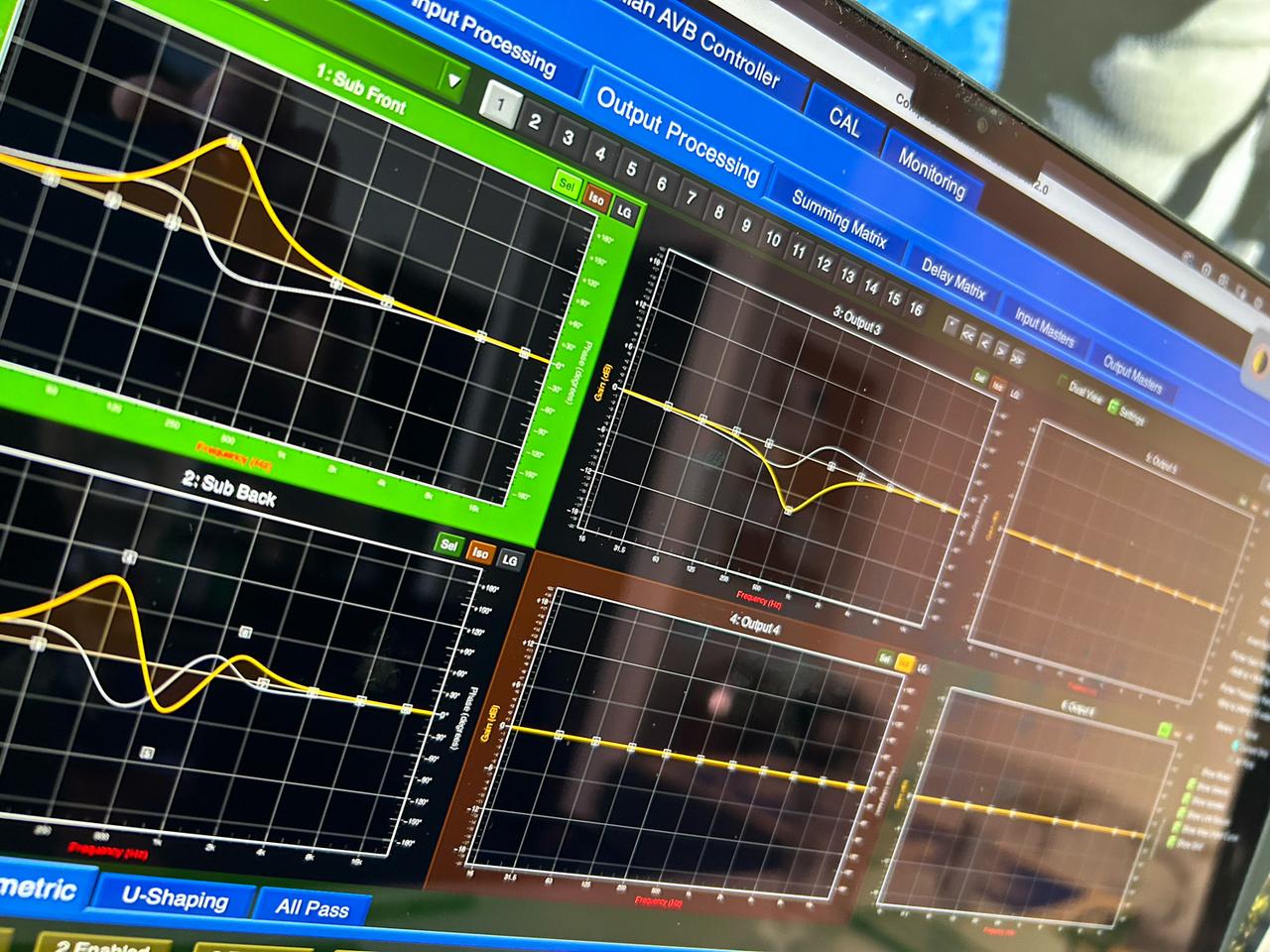 Compass | Meyer Sound