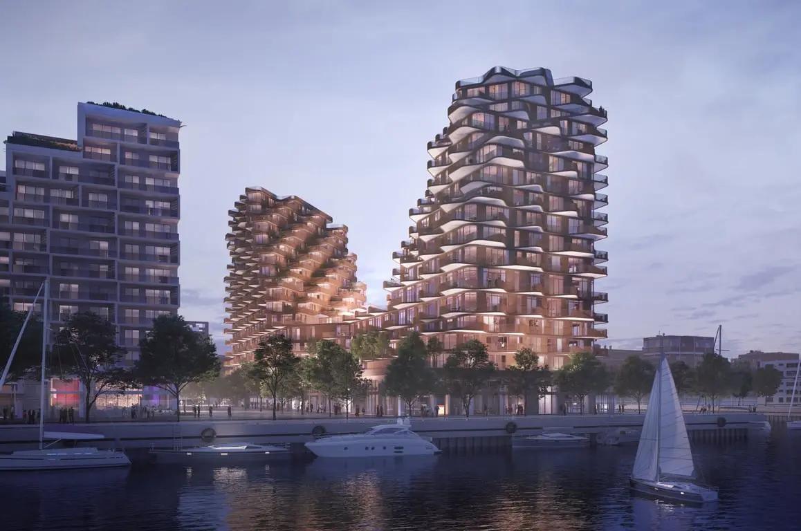 Aqualuna Condos – The Crown Jewel of Bayside Toronto | Developments.ca