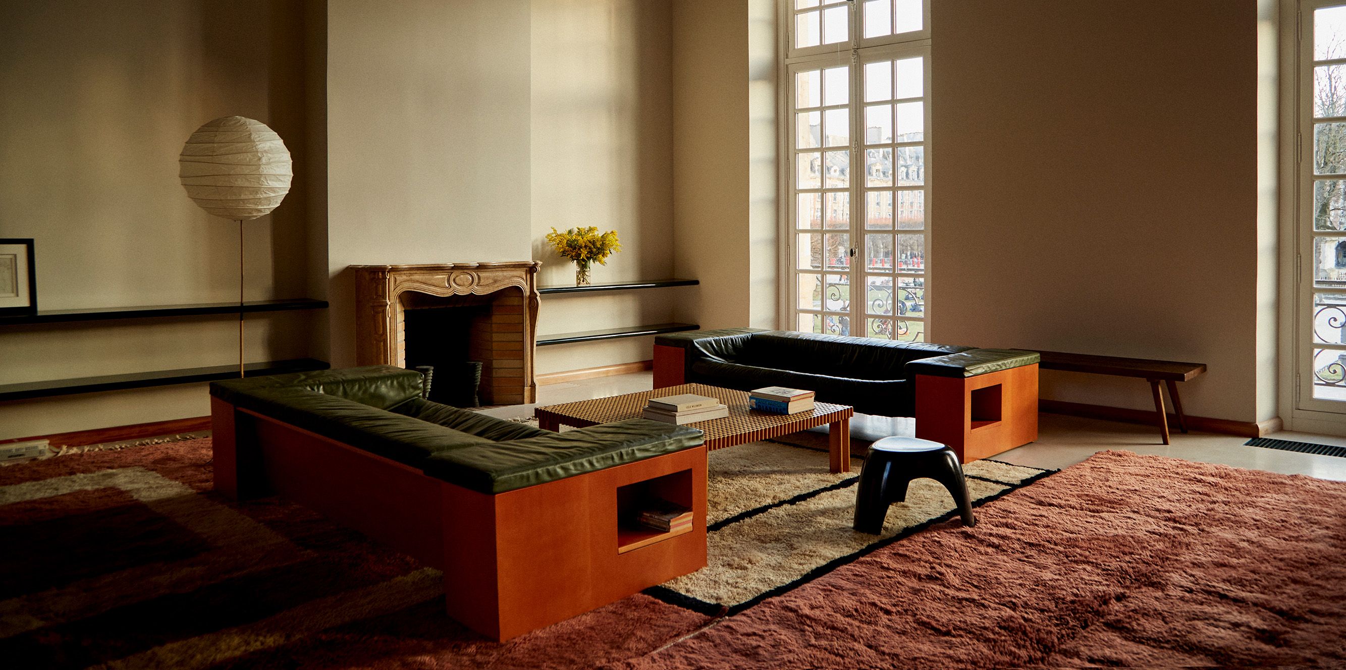 Trade Program - Beni Rugs