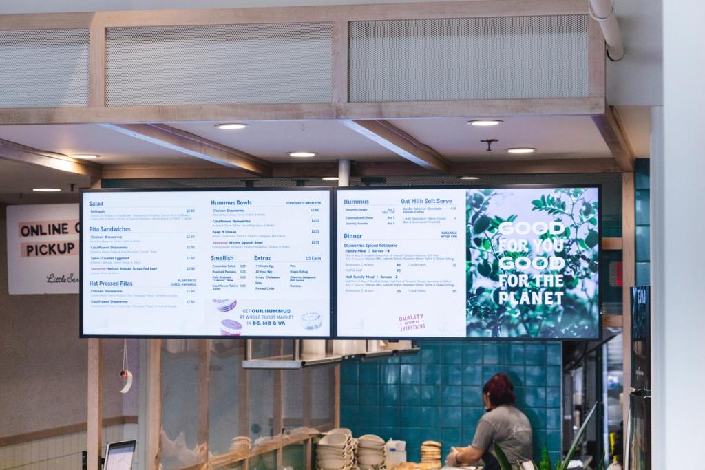 Is Switching to Digital Signage Really Going Green? | Zero-In