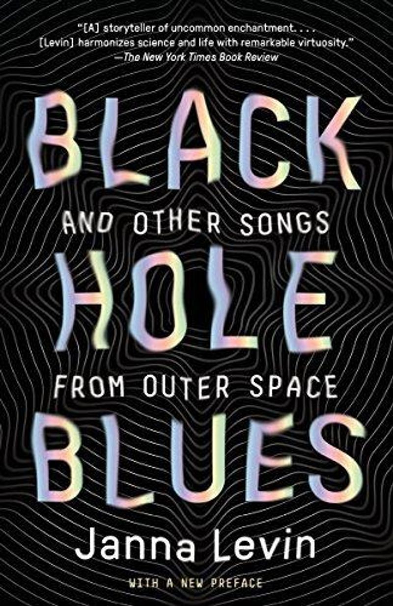 Janna Levin: Outer Space Bundle