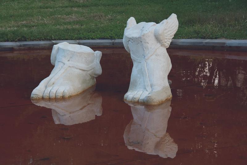 Onyedika Chuke: The Forever Museum Archive_Circa 6000BCE | Broadcast