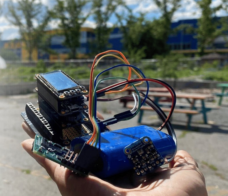 Community Sensor Lab